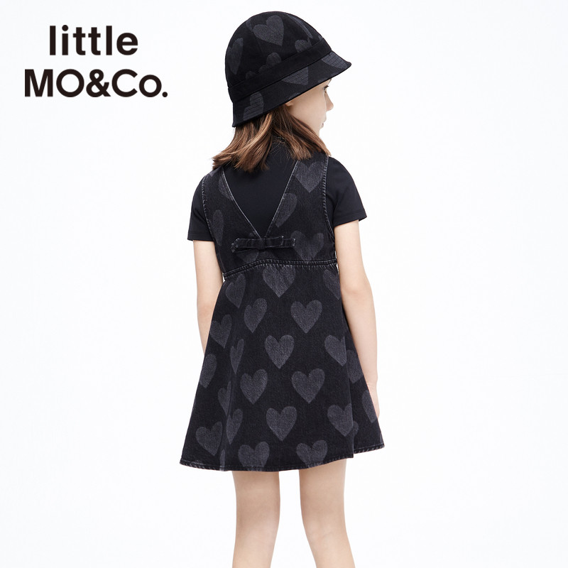 little moco童装两件套：时尚宝贝，妈妈的心头好！-儿童牛仔裙-淘宝好物网