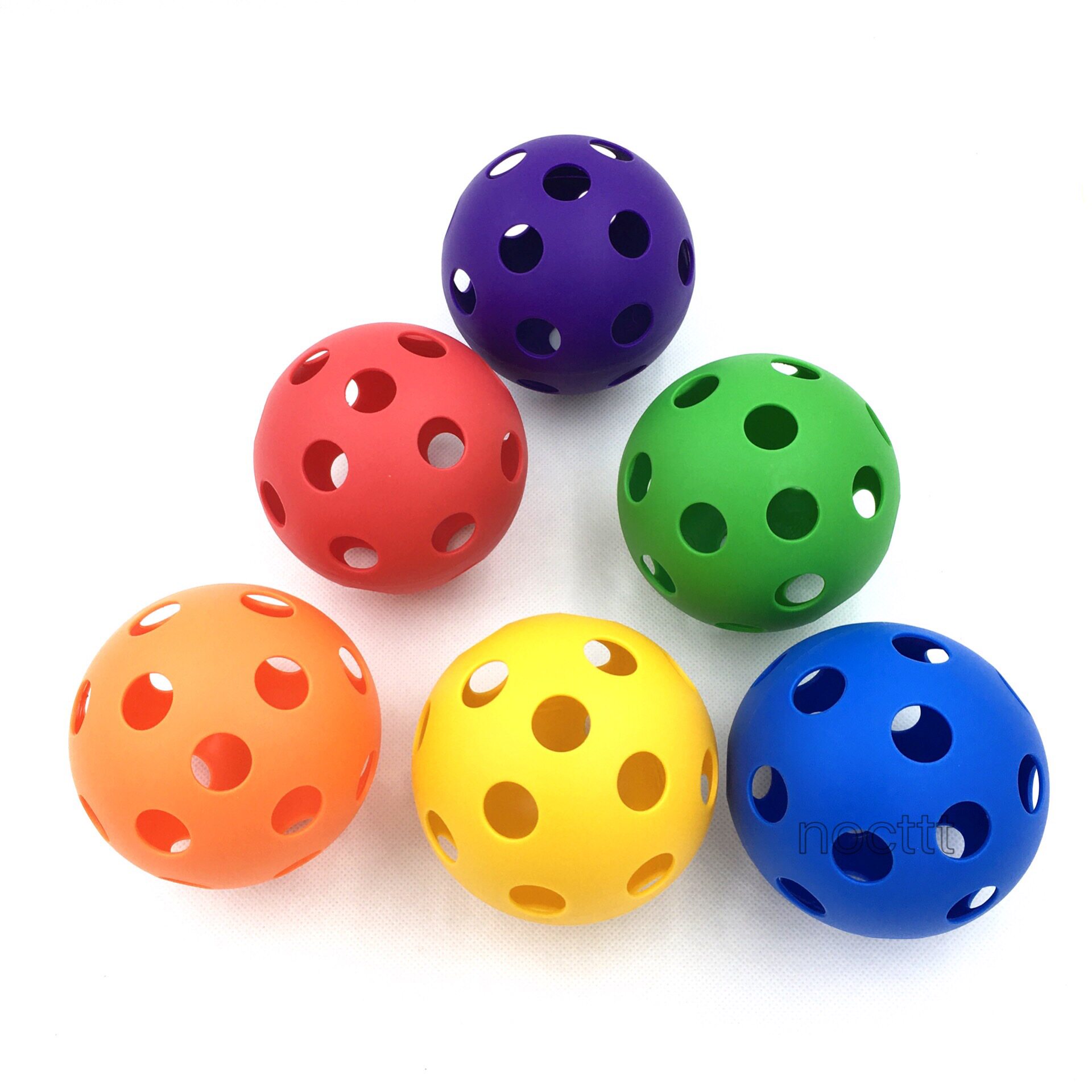 Must-buy early education sensory ball - the holey ball that's been ...
