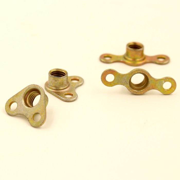 自制飞机为什么要选择航空专用美国进口MS21047、MS21073系列英制托板螺母？-飞行器配件-淘宝好物网