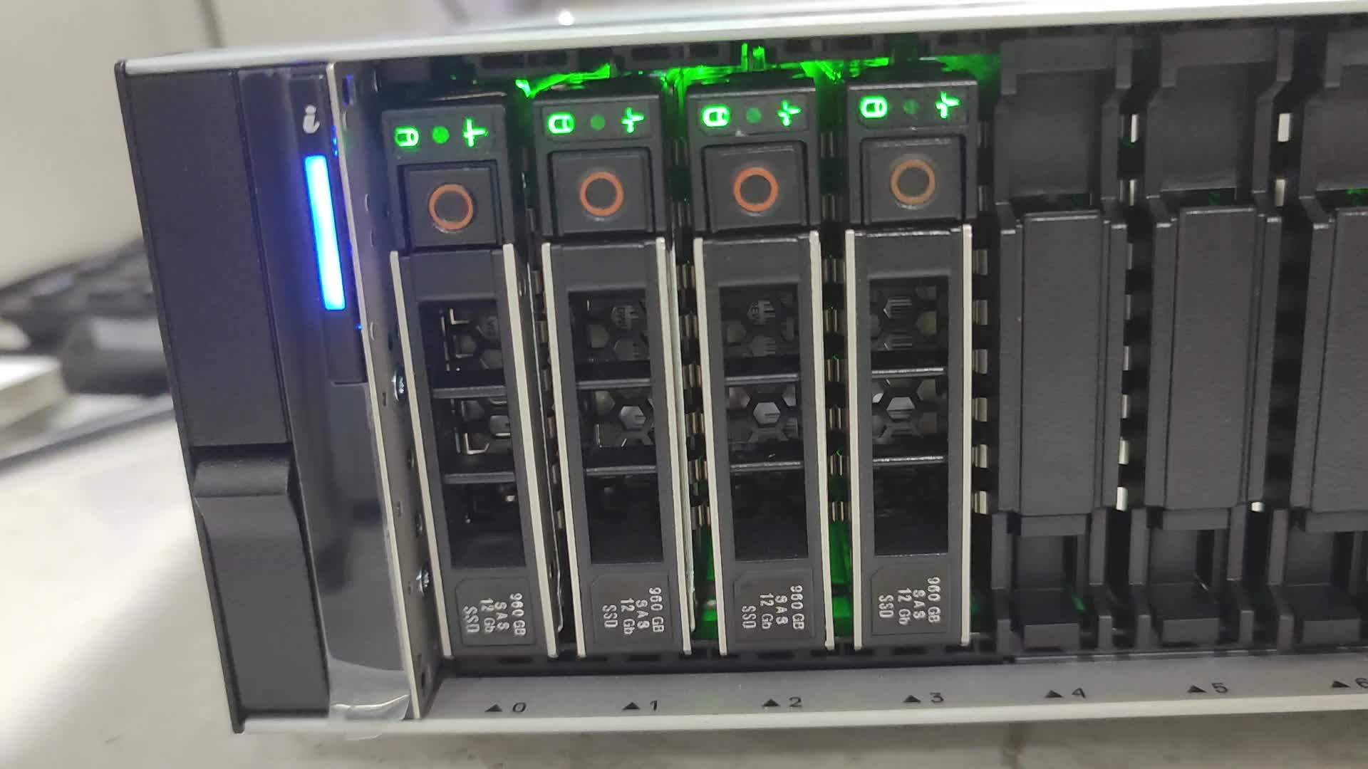 R750 2u Rack Mounted 8-disk Two-way Xeon File Server High Performance ...