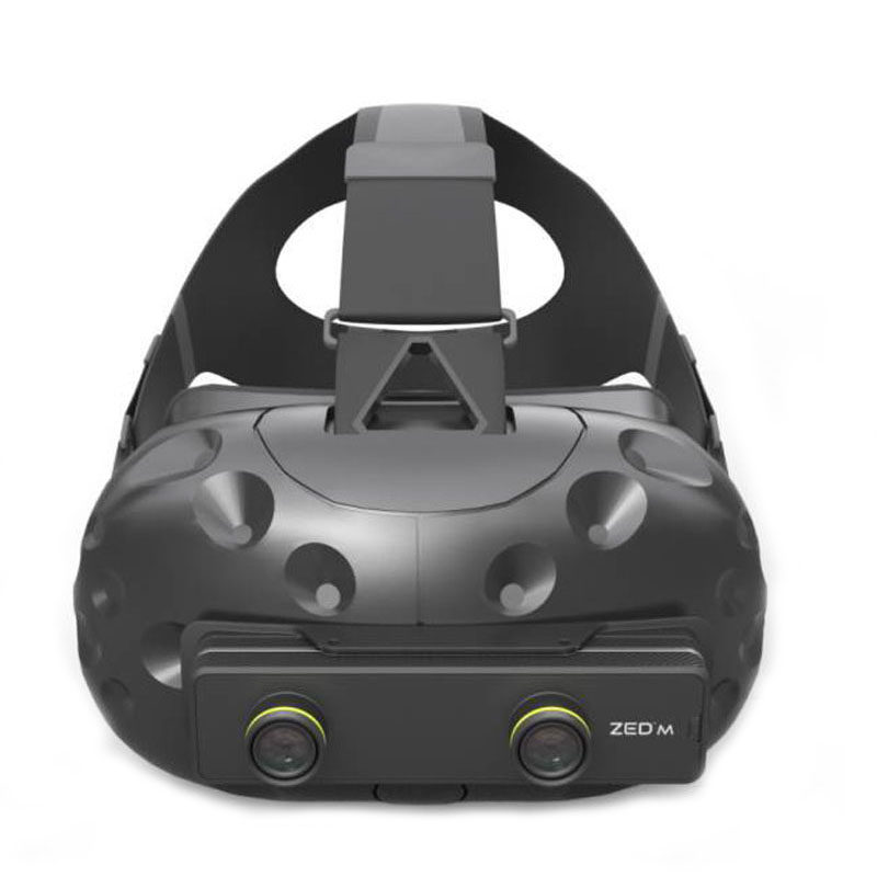 Stereolabs ZED 2i：双目视觉的未来，AR/VR深度感知新纪元！-智能摄像-淘宝百科网