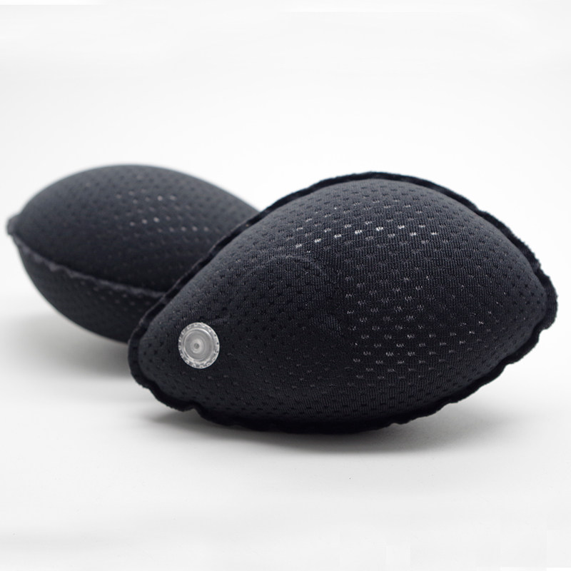 Fushi Jaja thick inflatable chest pad card swimsuit bikini air mat ...