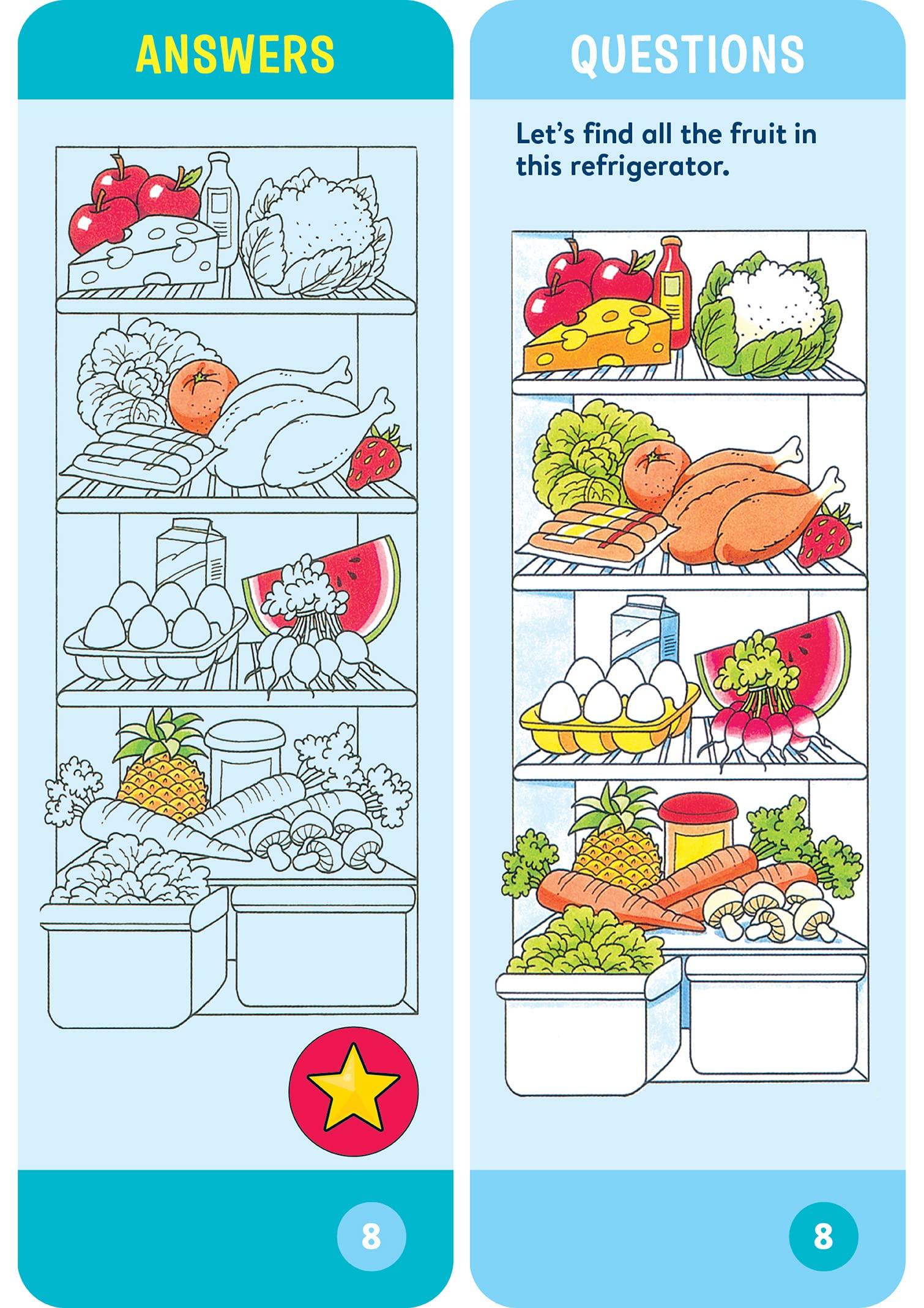 新版 Brain quest BQ问答卡4盒英文学前英语启蒙卡大脑任务早教卡-阿里巴巴