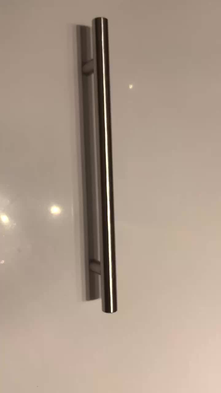 Wholesale Textured Modern Kitchen Cabinet Handles Drawer Pulls T Bar ...