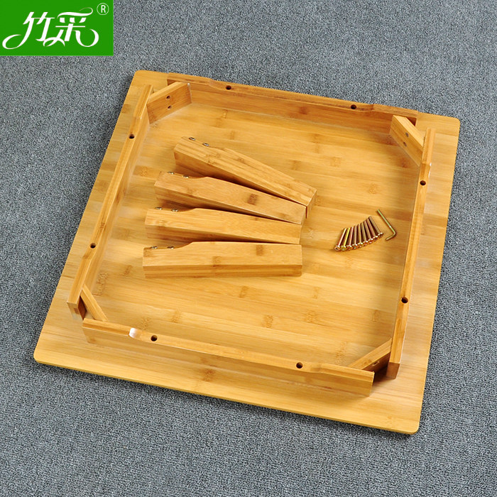 [USD 33.10] The Nan Bamboo table is about the children's learning table ...