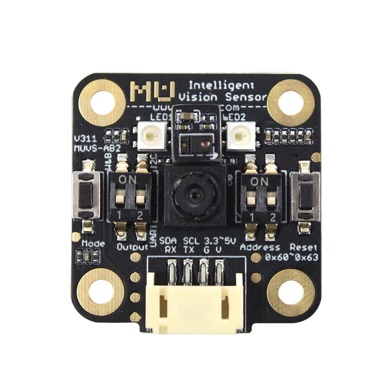 Defilai mu vision sensor k210 kamera | esp32-entwicklung für arduino ...