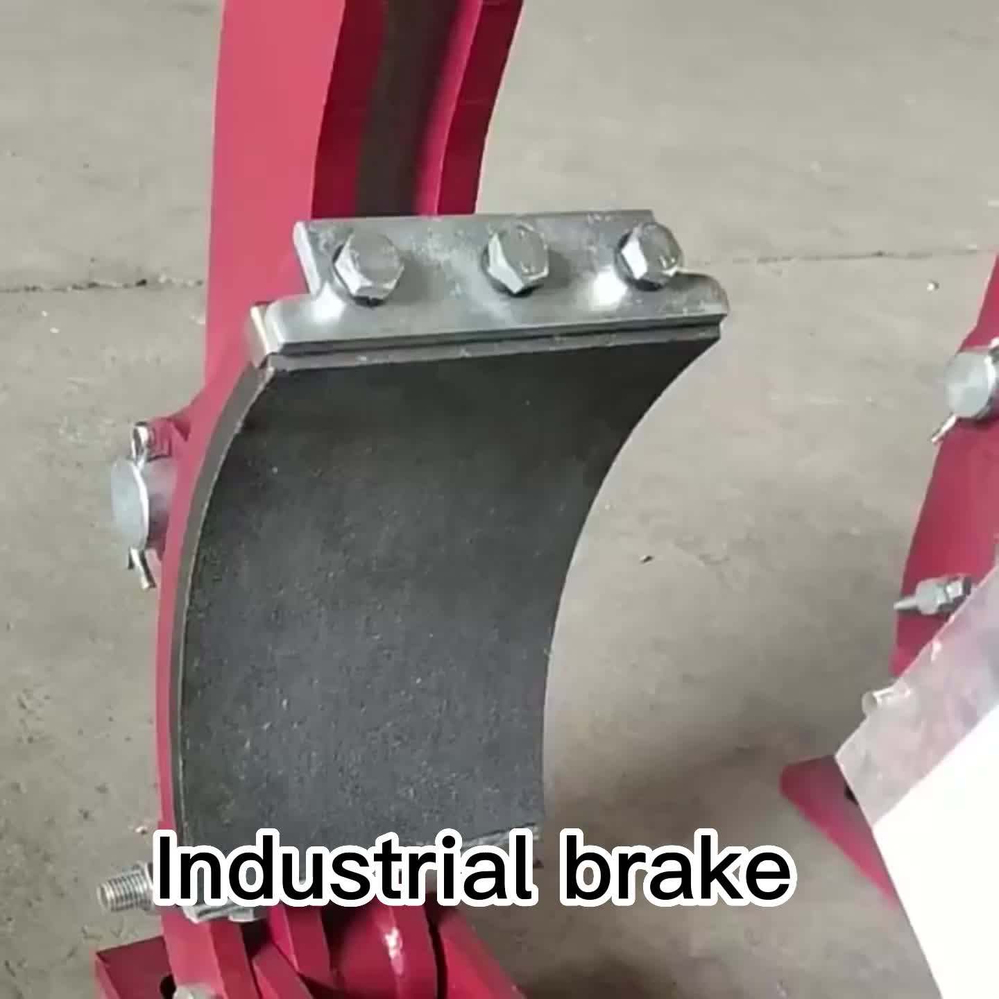 Ywz Gantry Crane Hoist Mechanism Part Electric Hydraulic Brakes ...