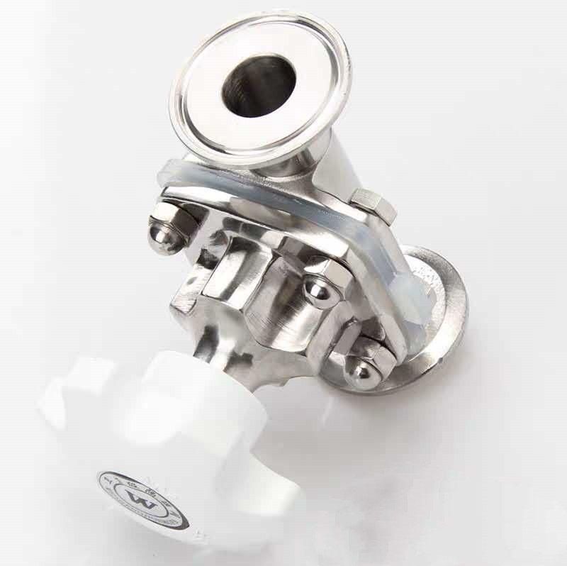 [USD 11.29] 316L pneumatic plastic head fast-packing valve hoop welding ...