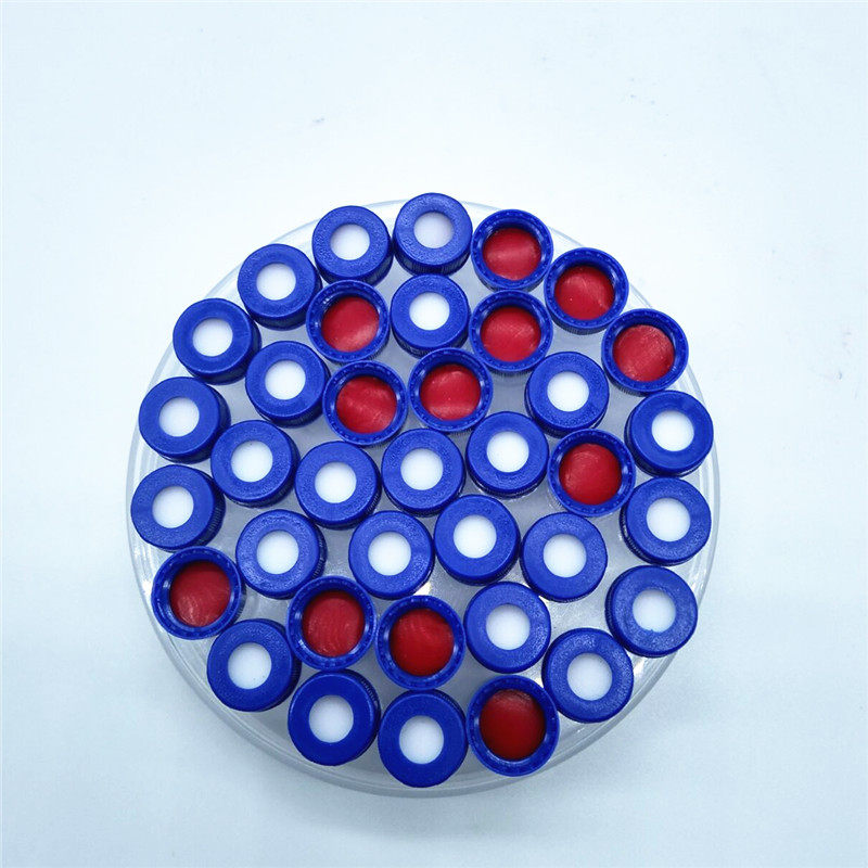 [USD 6.29] 15 2ml Antellan into the sample bottle cap pads, analysis of ...