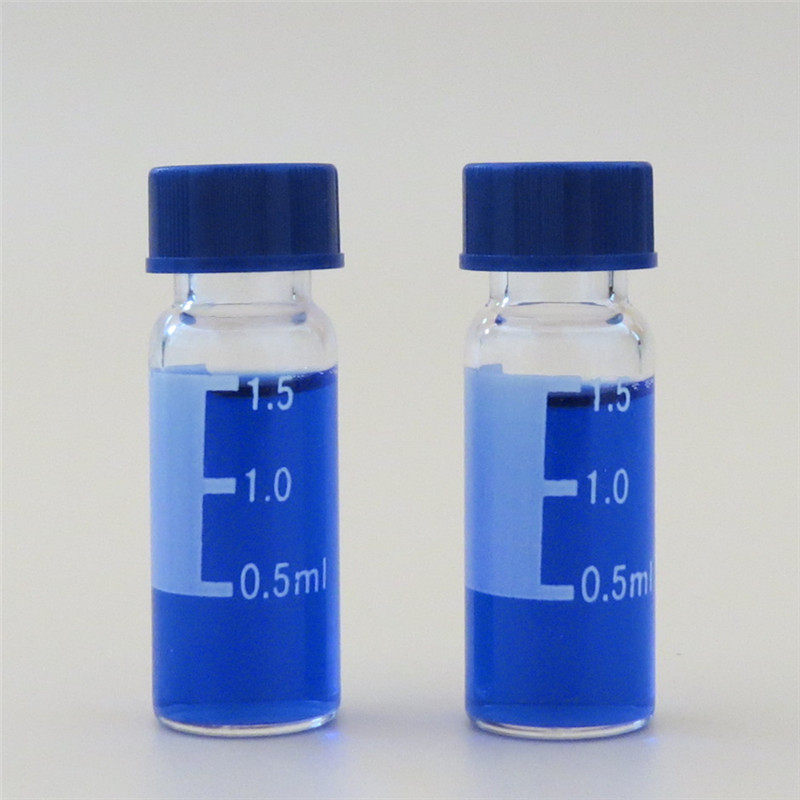 [USD 14.24] 15 2ml Injection Vial Clear Liquid Chromatography Glass ...