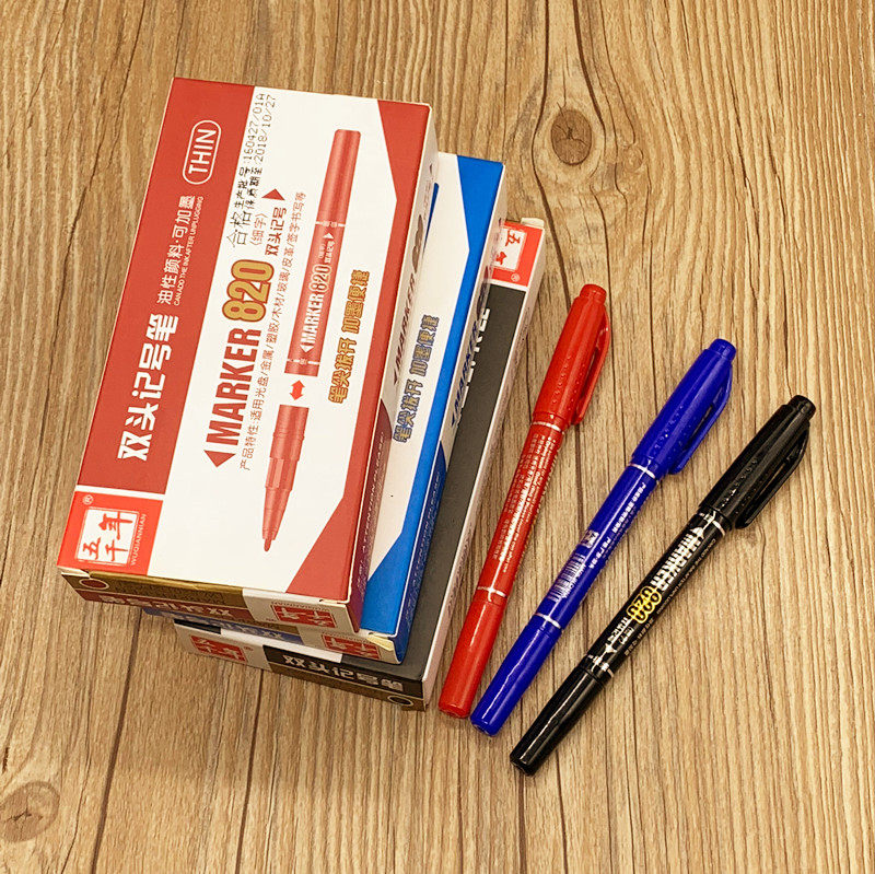 [USD 7.02] Elementary school students painting marking pen Sign this ...