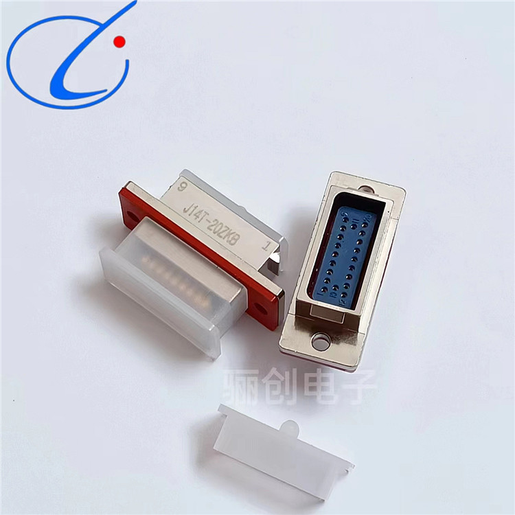 当电线如琴弦般低语：那些被忽略的航插头，是科技沉默的诗行_连接器_淘宝数码网