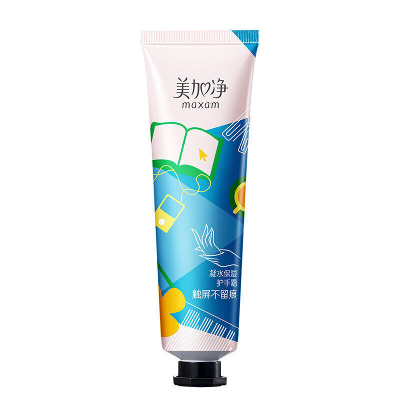 Mega Purifying Gel Moisturizing Softening Hand Cream Gel Moisturizing ...