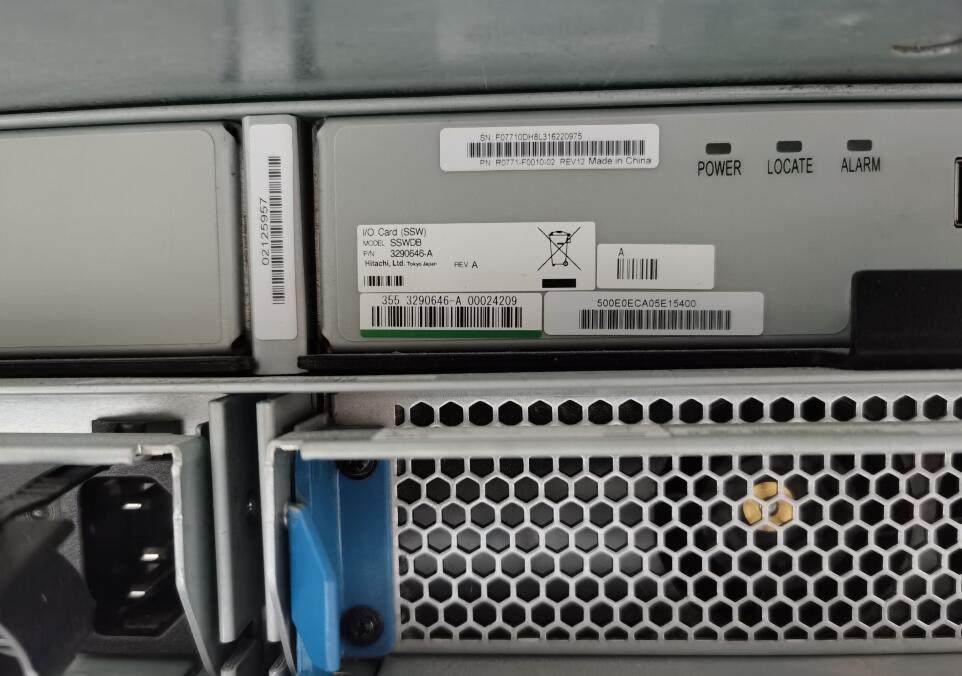 HDS 3290646-A VSP G200 G400 G600 ENC Expansion Module