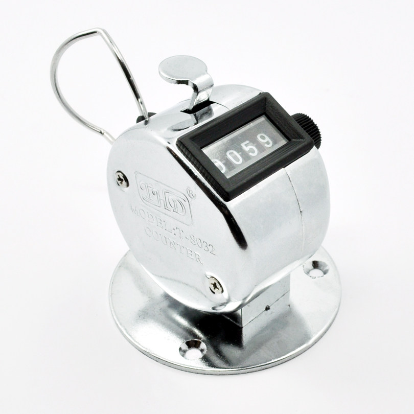 [USD 5.40] Manual counter Number of people in the calculator 60 ...