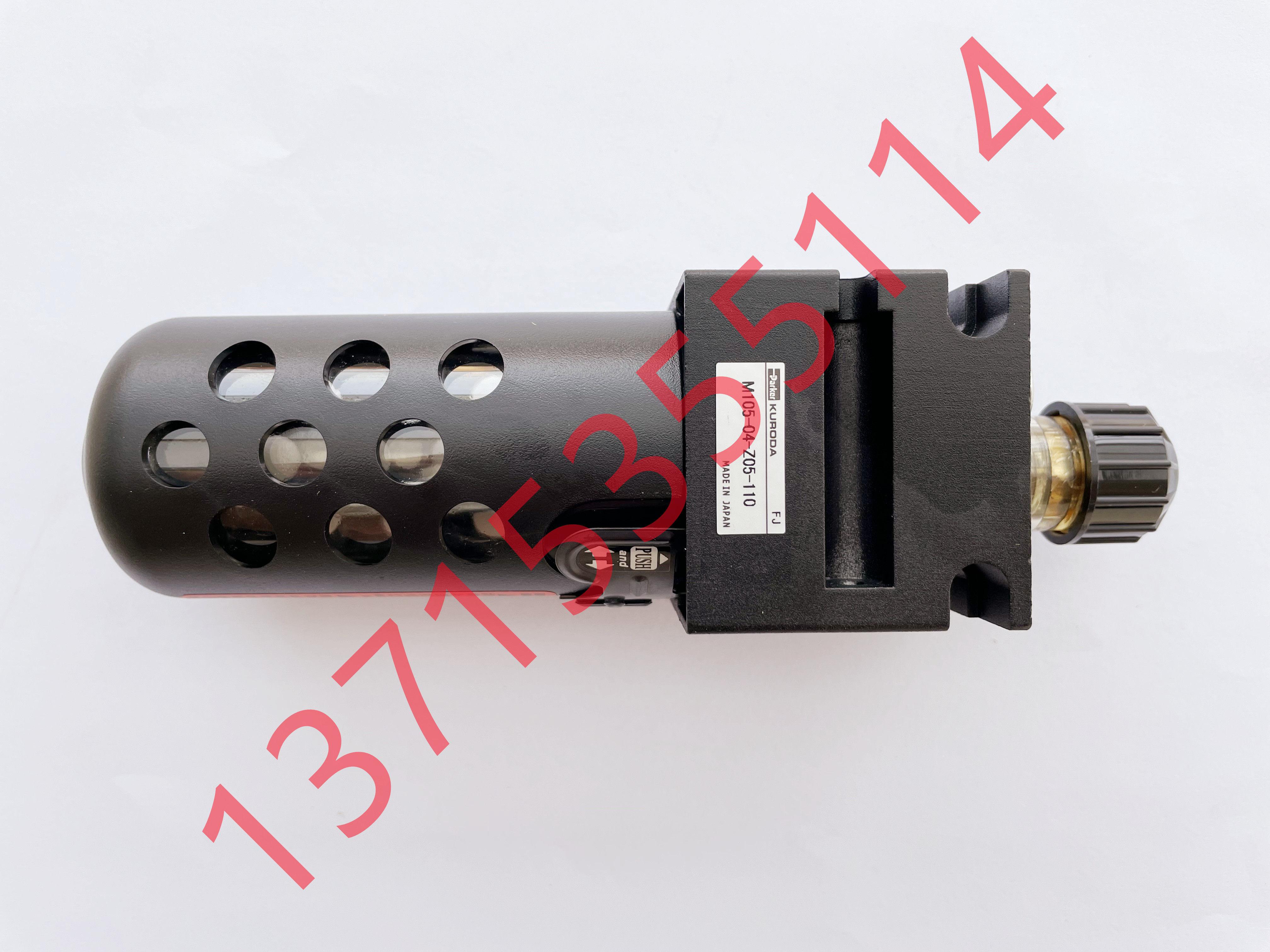 M105-04-Z05-110 B55-02-Z05-108 MZF03過濾KURODA黑田派克PARKER