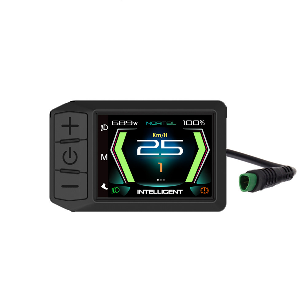 Bafang TFT Display 600C CAN Display for Bafang M500 M510 M600 M820 ...