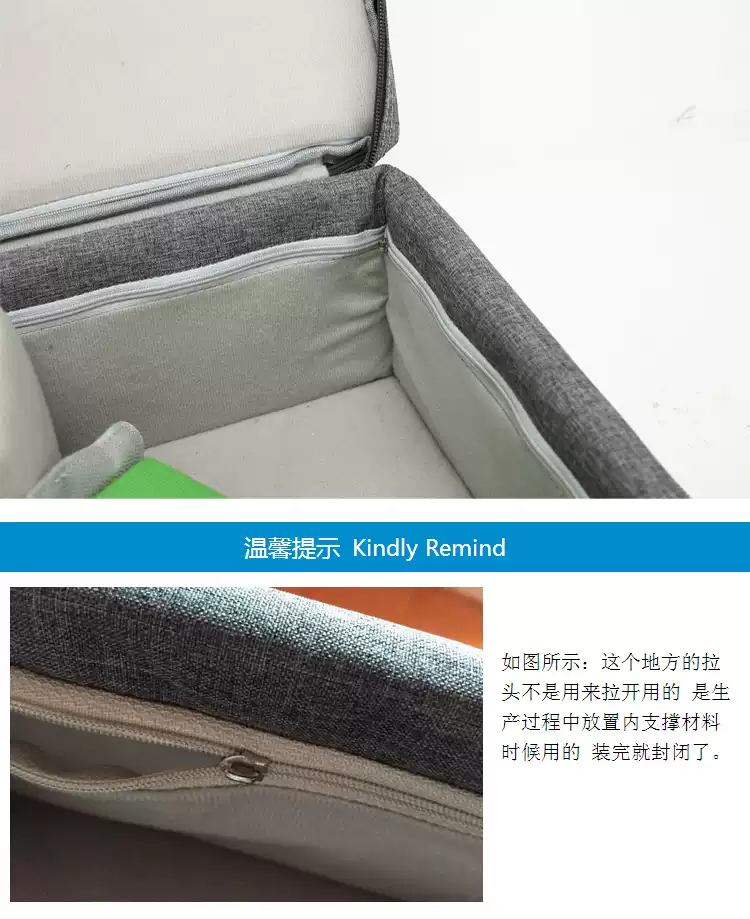 賽騰BD03F內膽包攝影適用智雲穩定器佳能相機鏡頭20寸拉桿箱索尼