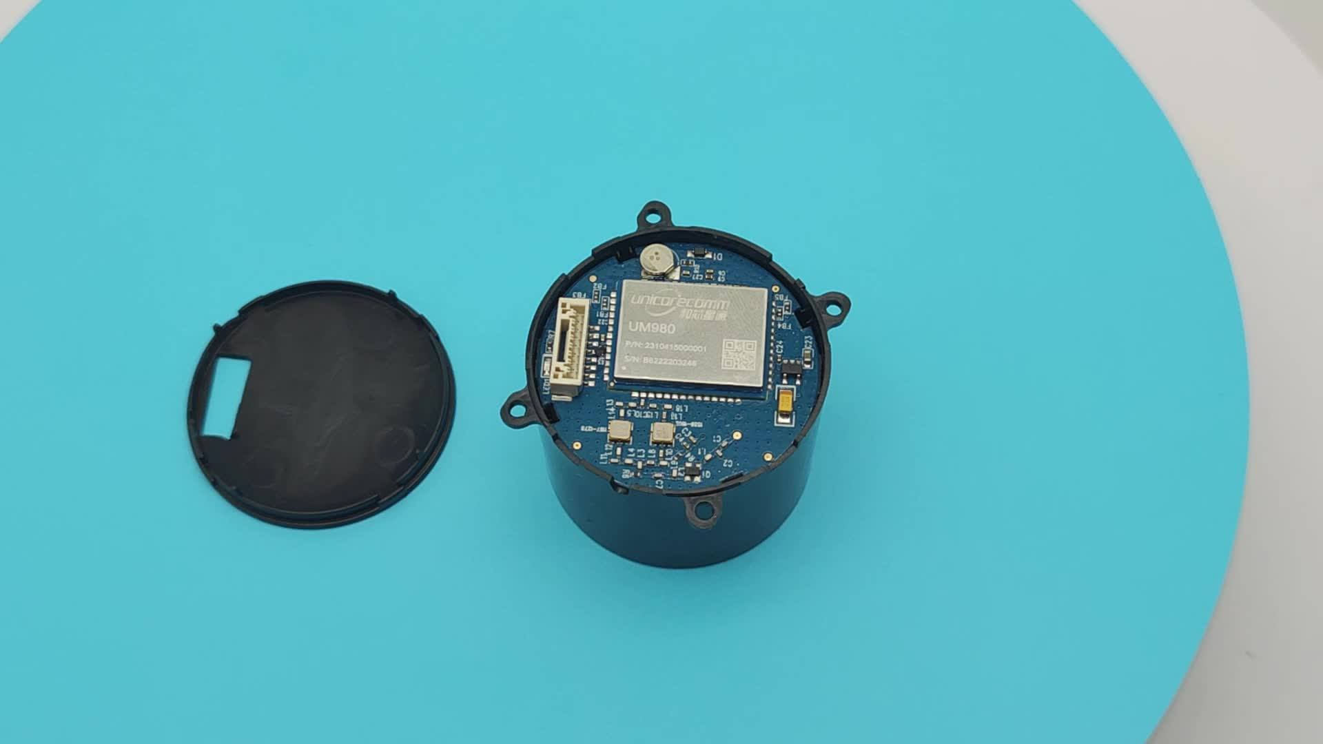 Rtk Integrated Module Full-system Full-frequency Differential ...