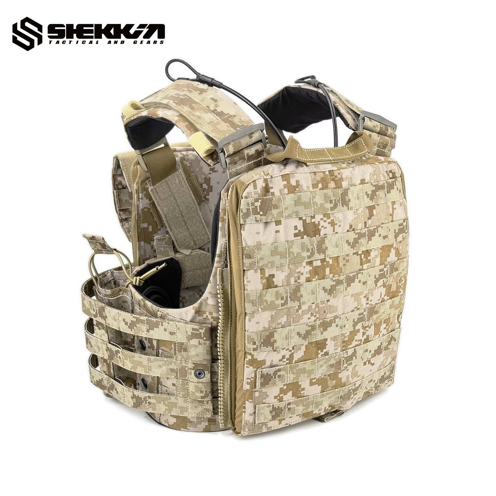 Shekkin Gears复刻CP风NCPC Aor1海豹DG，让你成为动漫圈最靓的仔！-战术背心-淘宝好物网