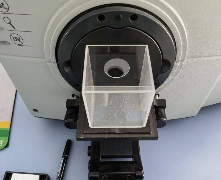美国HunterLab UltraScan Pro分光测色仪：实验室级色彩测量神器？-智能学习灯光一体机-淘宝百科网