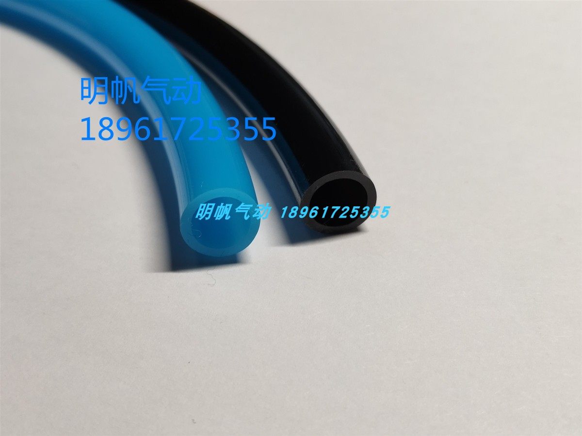 12 * 9mmPU pipe TPU hose windpipe polyurethane windpipe pneumatic pipe ...