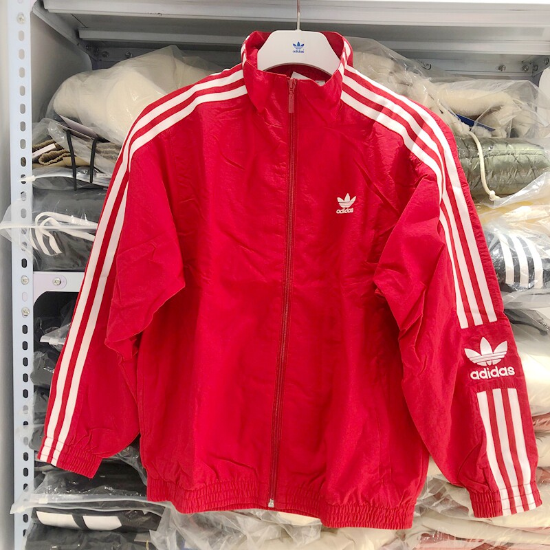 Adidas Clover Women's Spring Thin Quick-drying Breathable Sports Casual ...