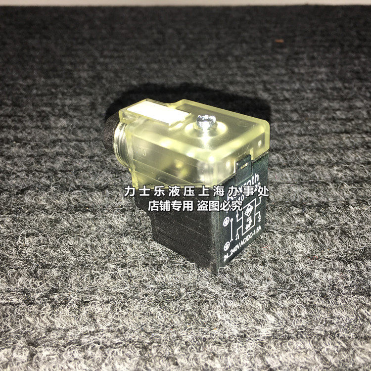 力士乐R901017029带灯插头，工业级品质如何？💡深度解析-其他阀门-淘宝好物网