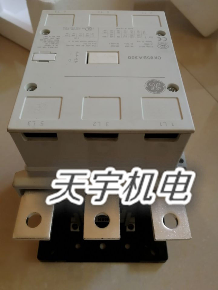 Original American GE general AC contactor CK85BA300 CK75BA300 spot ...