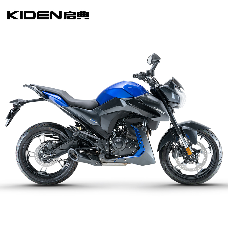 🔥全网首测！启典KD150-Z铝轮版摩托车深度体验｜国IV标准+水冷引擎，这台“国产神车”真香警告！🏍️-摩托车整车-淘宝好物网