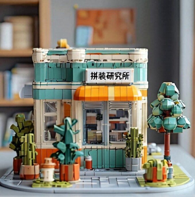 拼装研究所