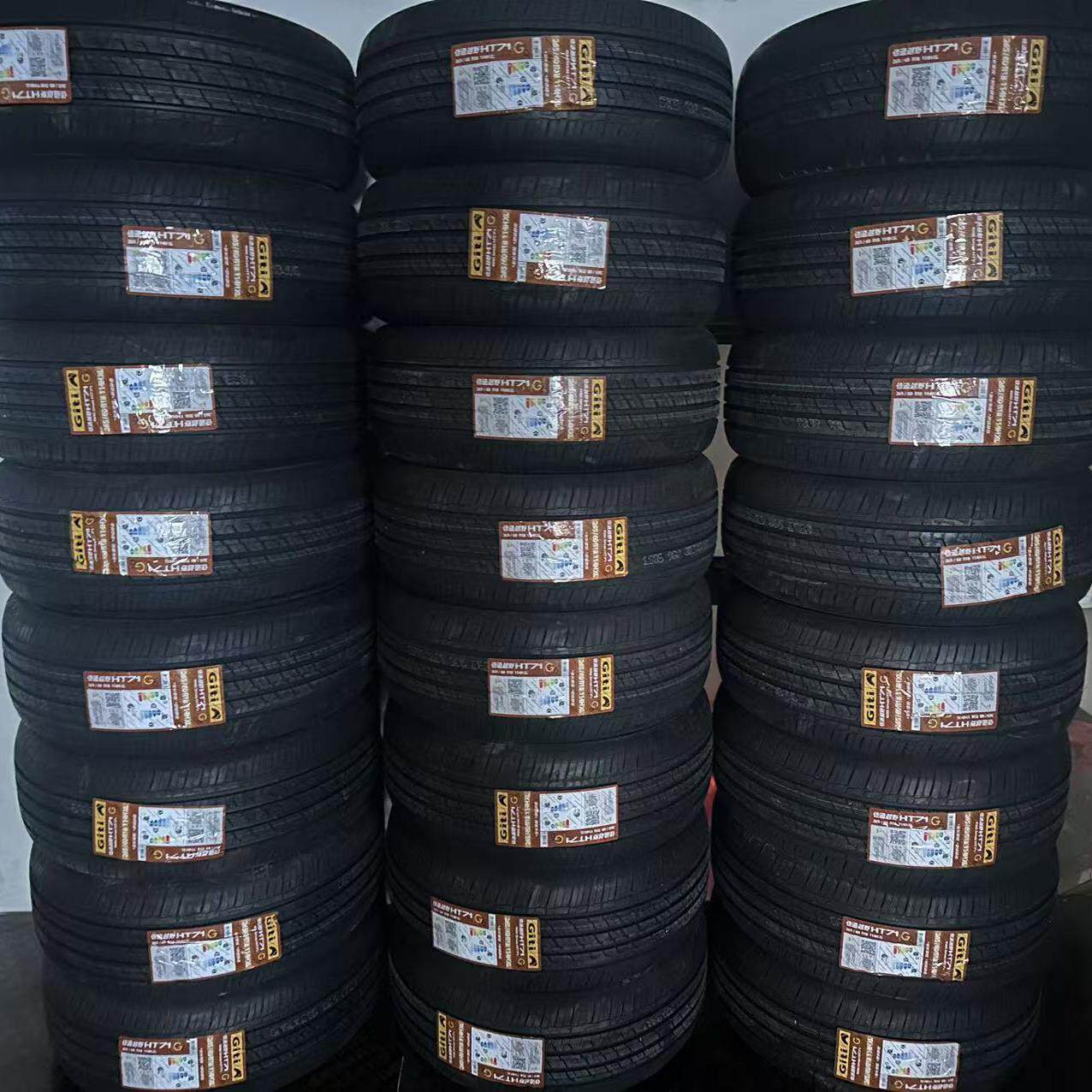 佳通越野265/60R18 114H HT71全新正品长城山海炮大通T90原装配套