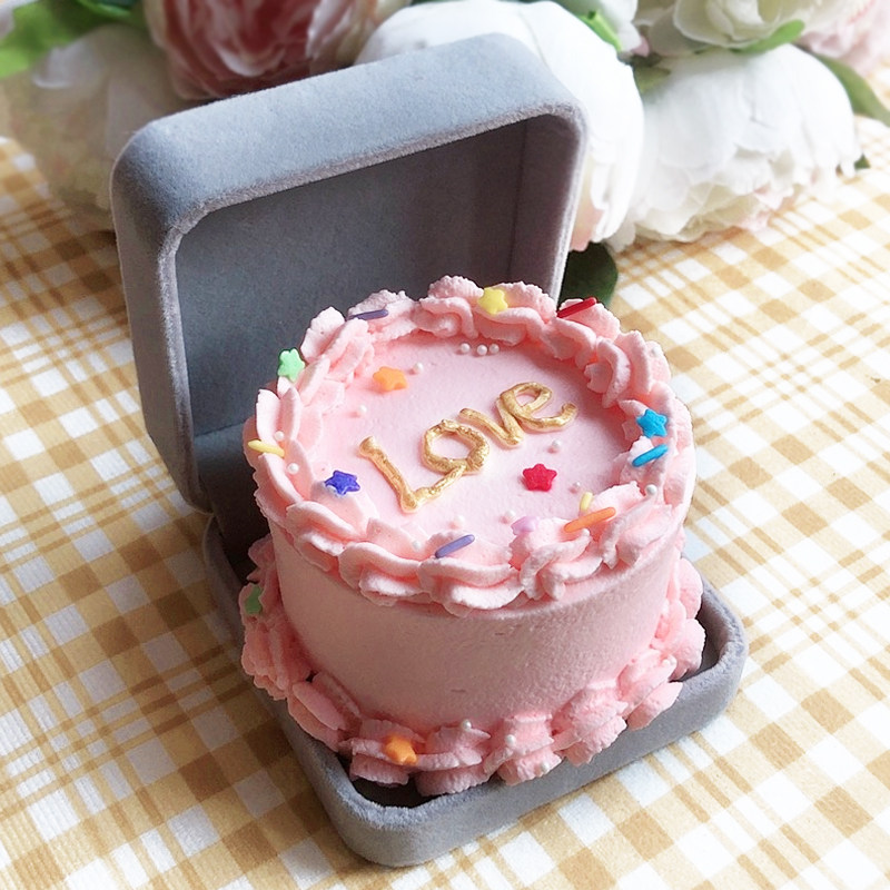 15 Mini Pastelitos de San Valentín - Pasteles D' Lulú