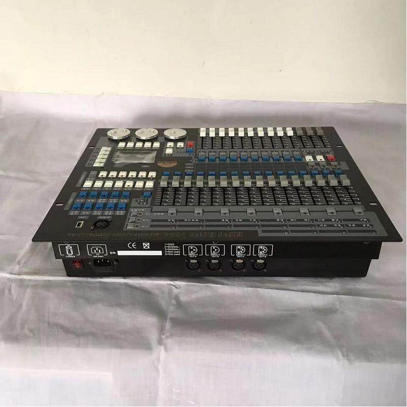 Stage lighting King Kong 1024 console bar wedding performance neon ...