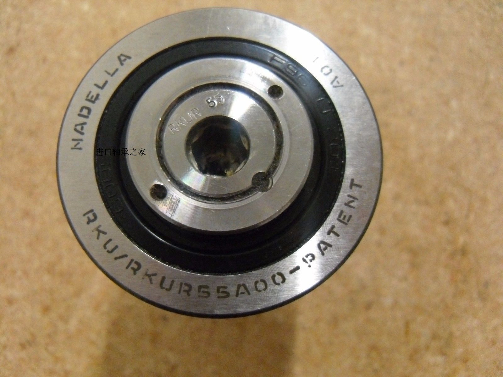 RKU55 RKU65 RKU75 RKU95 Germany NADELLA bearing RKU95V roller