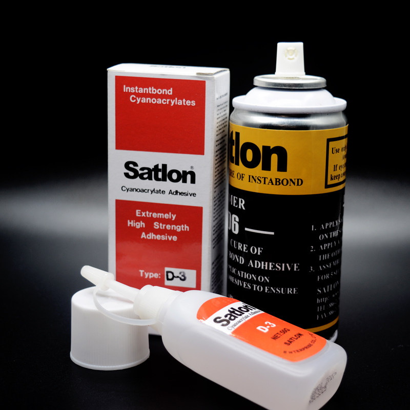 揭秘台湾协达Satlon D-3胶水：高温环境下的粘合神器-热电偶-淘宝好物网
