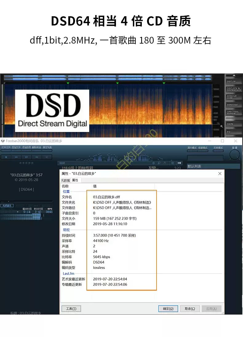 姚斯婷音乐专辑：《连锁反应》 DSD/DFF无损高品质HIFI音源下载-Taobao