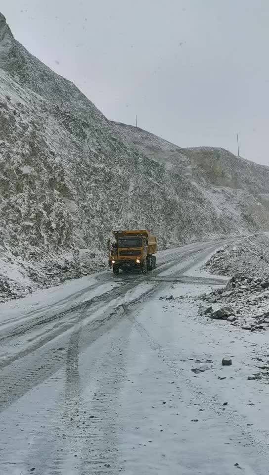 Heavy Duty Mining Dump Truck Cmt 96 Cmt106 Automatic Gear 70 Ton Off ...