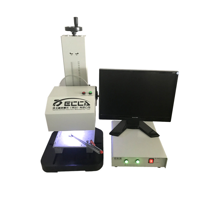 [USD 33.39] Pneumatic marking machine Rotating desktop circular marking ...