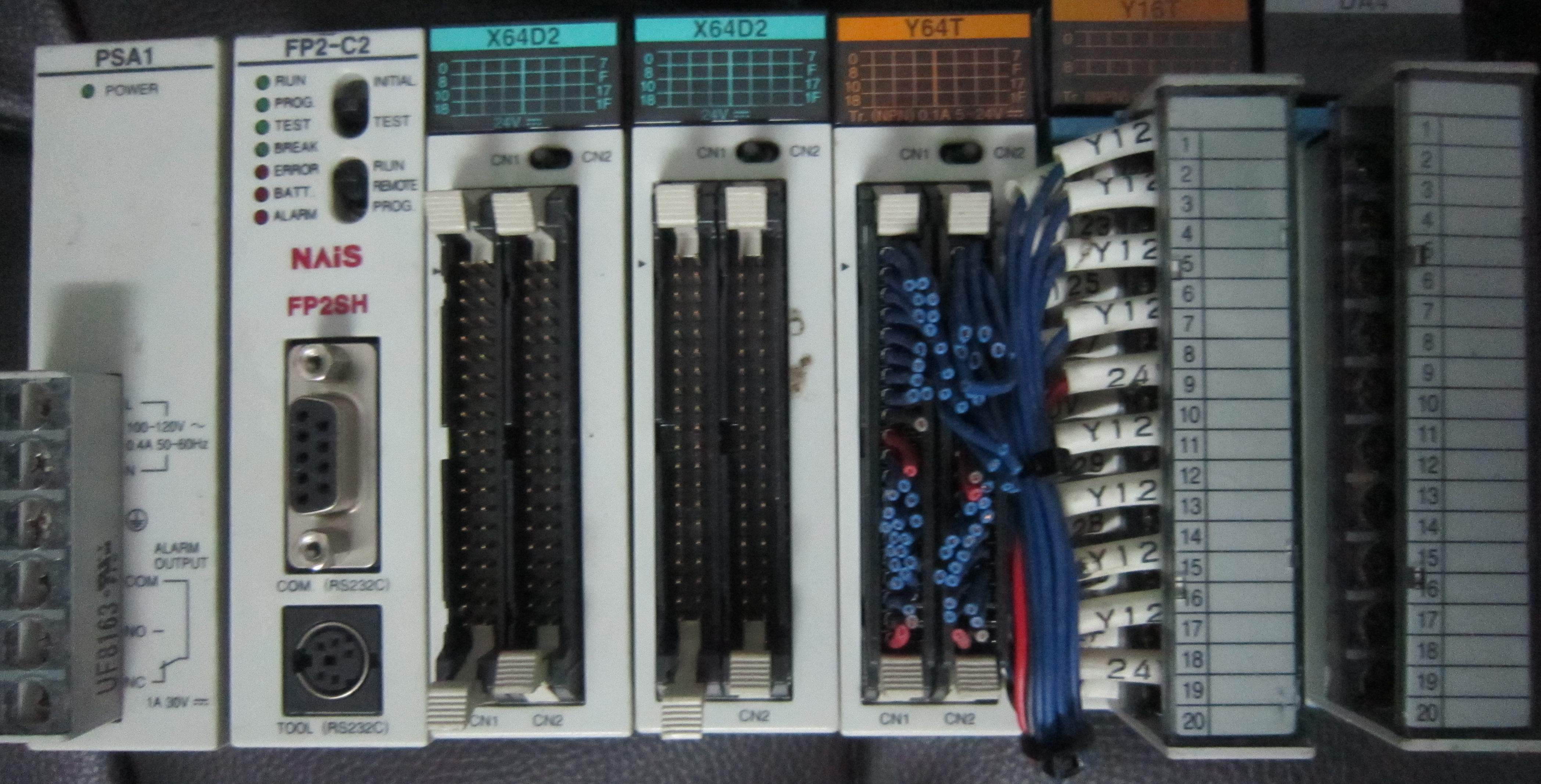 CSDM4-A4TPO-M2 Korea convex ac servo Compax drive repair