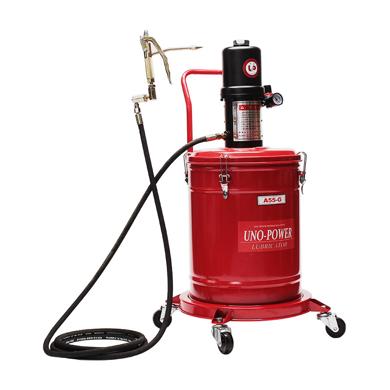 [USD 36.34] Taiwan Yunneng UNO-POWER Pneumatic Butter Gun A55-G ...