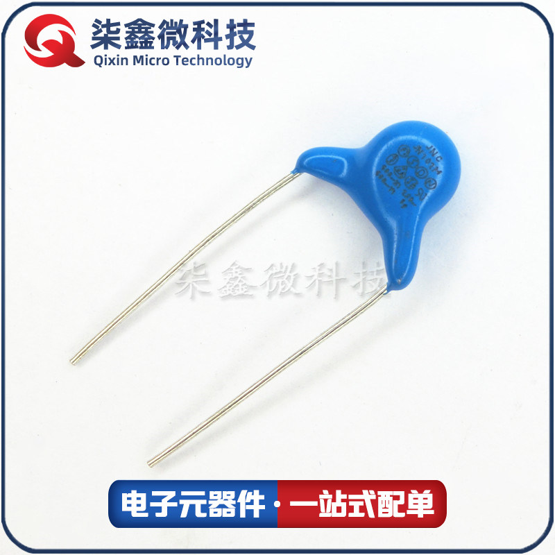 Y1 102M 400V JNC JN102M 瓷片電容 1000PF X1Y1 1NF-Taobao