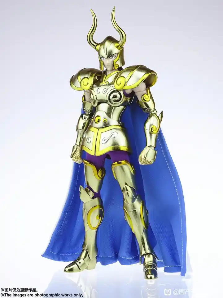 Mst saint cloth myth 3.0 golden saint great golden capricorn capricorn ...