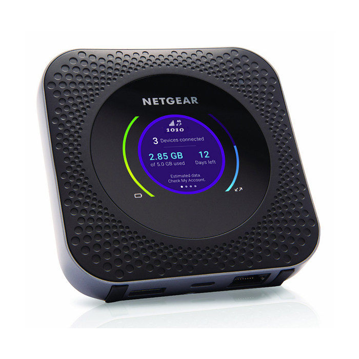 NETGEAR Nighthawk M1 港行cat16 5G ROUTER全新原裝正品5G路由器