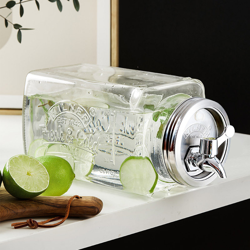 英国Kilner冷水壶在家用时有哪些优点和缺点？-冷水壶-淘宝好物网