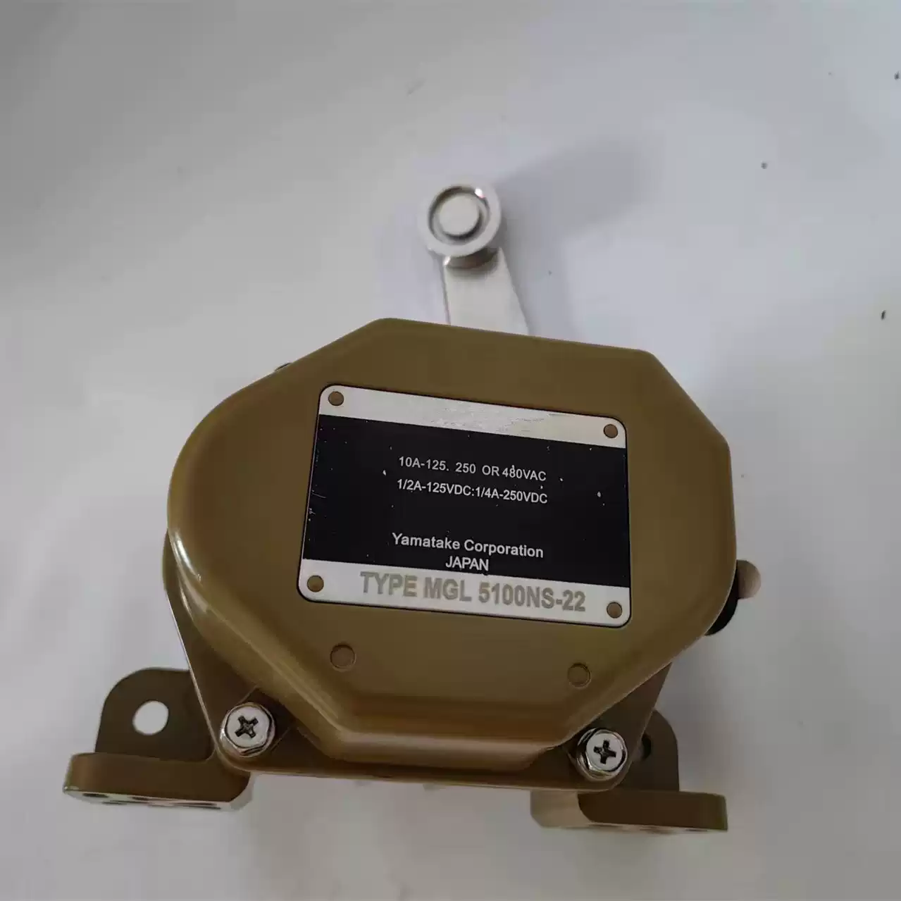 MGL系列耐高温限位开关 船用行程开关MGL-5191N 电子元器件工业开关配件