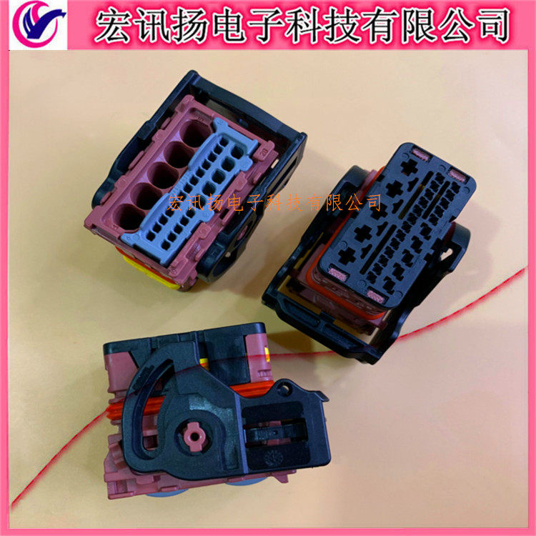 0643183011 643183011 64318-3011 原裝Molex 28Pin-汽車連接器-Taobao