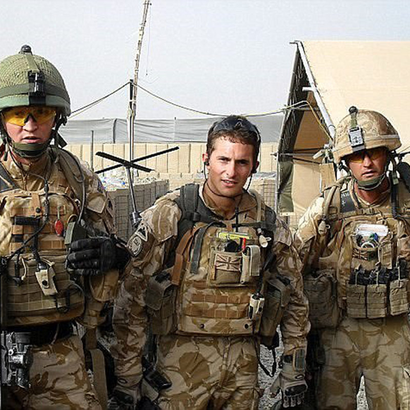 [USD 44.88] British military version of the original S95 military mini ...