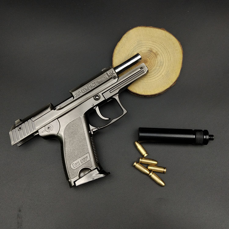 1: 2.05 Shell USP hand to grab model all metal detachable children ...