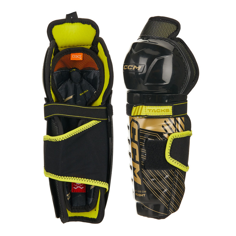 CCM ASV PRO：冰球护腿新革命，儿童青少年成人轮滑曲棍球必备神器！-冰球-淘宝百科网